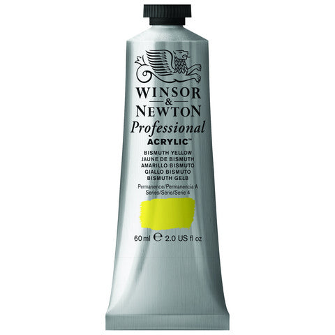 Bismuth Yellow / Watercolour 5mL / Winsor & Newton – Post Road Art Center