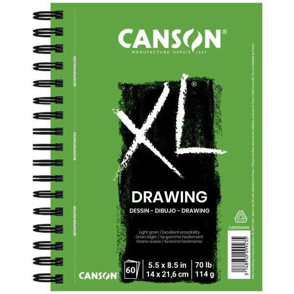 Various Sizes / XL Drawing Pad / Canson – Post Road Art Center